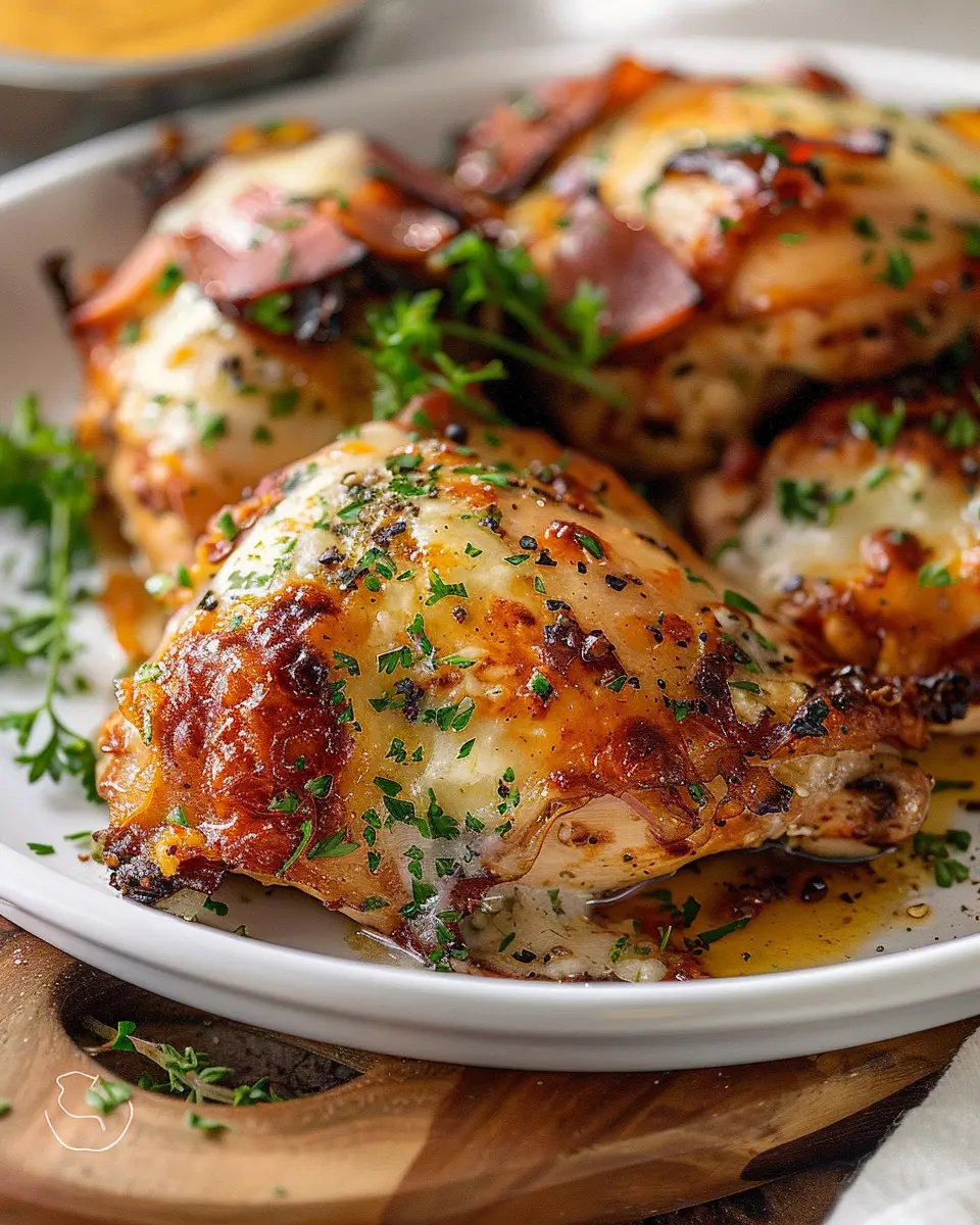 Alice Springs Chicken