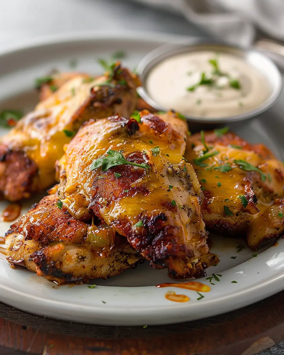 Alice Springs Chicken