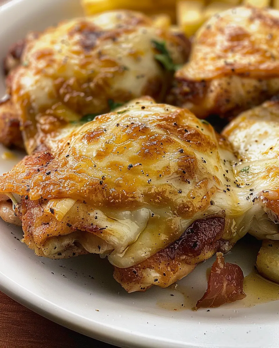 Alice Springs Chicken