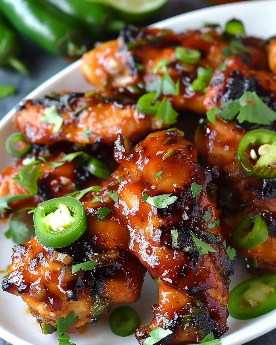 spicy jalapeno chicken
